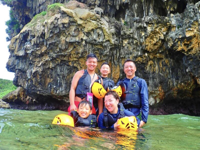 Miyako Island: Beach SUP & Pumpkin Limestone Caving & Canoe - Important Tour Details