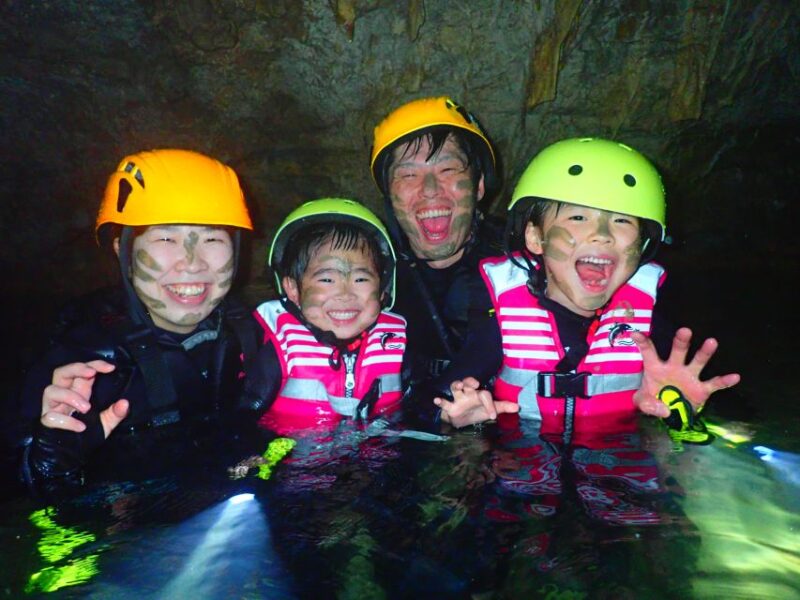 Miyako Island: Beach SUP & Pumpkin Limestone Caving & Canoe - Meeting Point and Scheduling