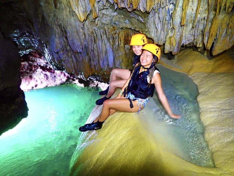 Miyako island: Pumpkin Limestone Caving & kayaking - What Is the Miyako Island Pumpkin Limestone Caving & Kayaking Tour?
