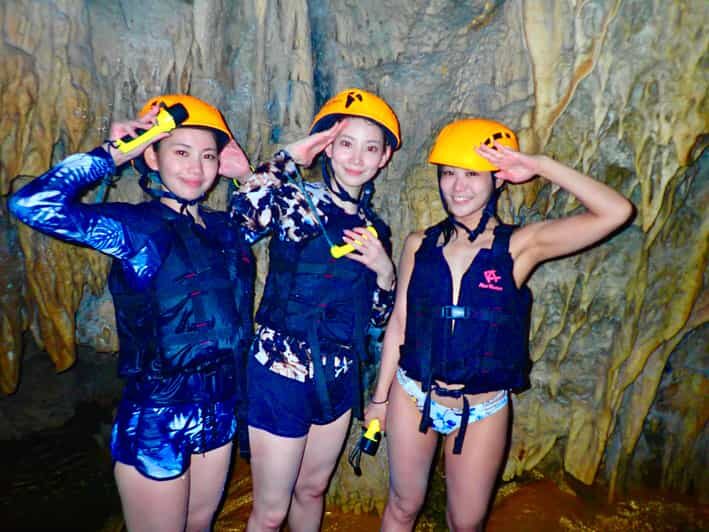 Miyako island: Pumpkin Limestone Caving & kayaking - The Itinerary: What to Expect During Your Day