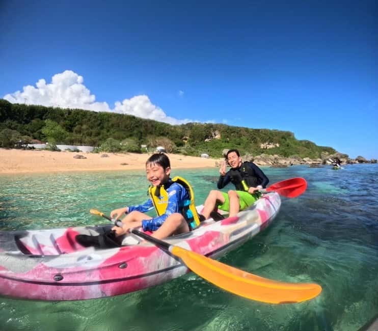 Miyako island: Pumpkin Limestone Caving & kayaking - Authentic Experiences and Realistic Expectations