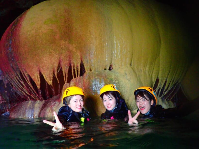 Miyako island: Pumpkin Limestone Caving & Snorkeling - Authentic Experiences and Reviews