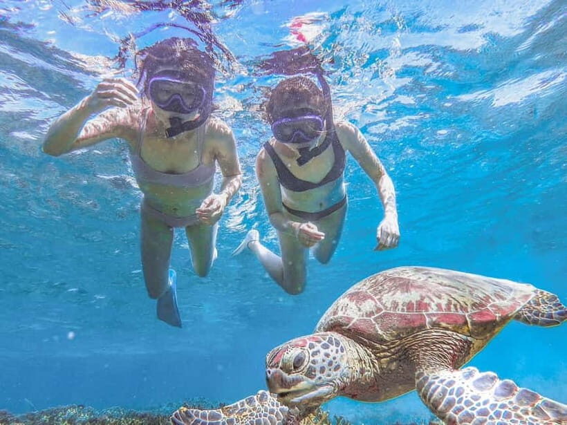 Miyakojima: SUP and Snorkeling- Two Activities in One Day - An Overview of the Experience
