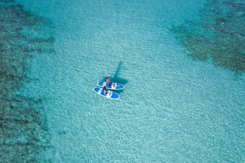 Miyakojima: SUP and Snorkeling- Two Activities in One Day - Frequently Asked Questions