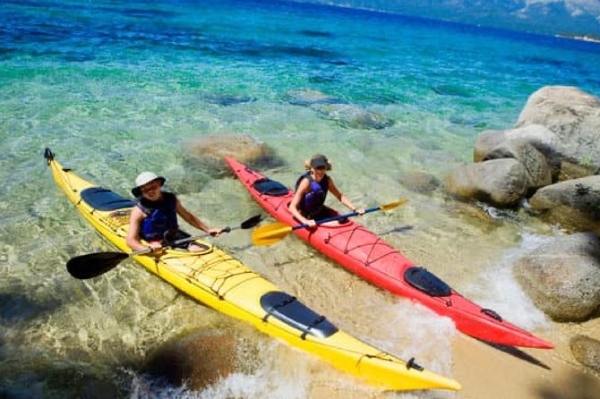 Miyazaki Snorkel Kayak Tour - Inclusions