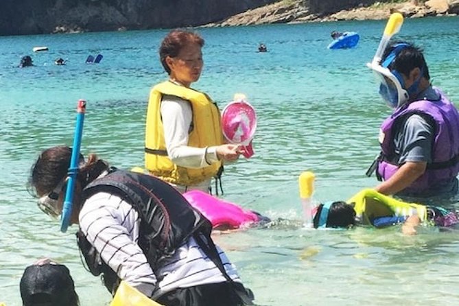 Miyazaki Snorkel Kayak Tour - Tour Details