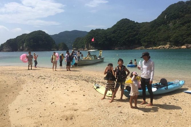 Miyazaki Snorkel Kayak Tour - Reviews