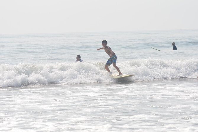 Miyazaki Surf Lesson - The Location and Its Allure