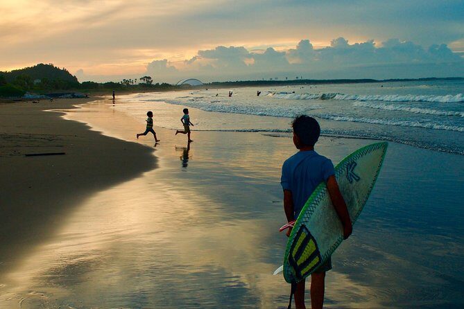 Miyazaki Surf Lesson - Additional Considerations