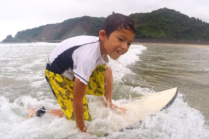 Miyazaki Surf Lesson - Final Thoughts