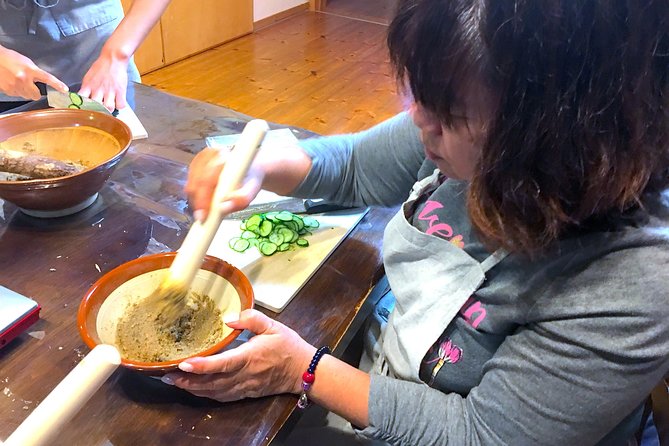 Miyazakis Local Cuisine Experience Lets Make Cold Soup and Chicken Nanban! Super Local Food Cooking! - Preparing the Dishes: A Step-by-Step Guide