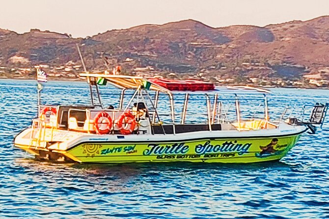 Mizithres sunset 3 hours boat trip - The Sum Up