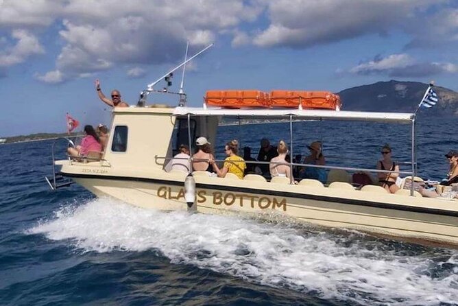 Mizithres Sunset Cruise in Zakynthos - Amenities and Equipment