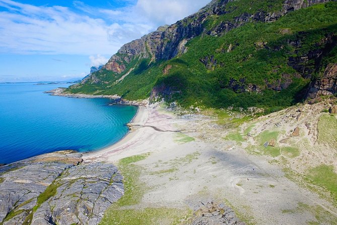 Mjelle Beach - Easy Day Hike to Bodos no 1 Beach, Northern Norway - Introduction