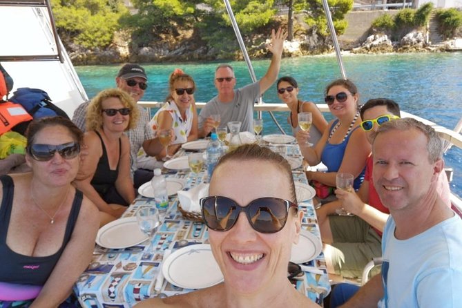 Mljet Island National Park Yacht Excursion From Korcula Island - Scenic Cruise to Mljet Island