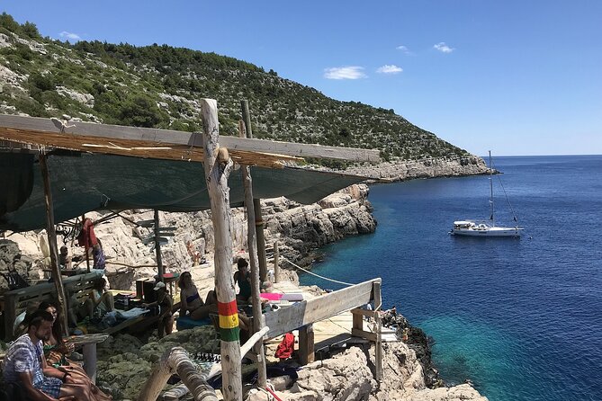 Mljet Island National Park Yacht Excursion From Korcula Island - Mediterranean Lunch Served Onboard