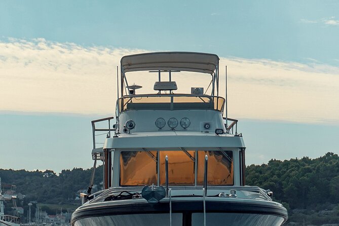 Mljet Island National Park Yacht Excursion From Korcula Island - Hassle-Free Pickup and Drop-Off