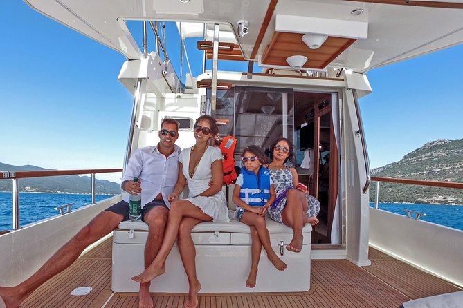 Mljet Island National Park Yacht Excursion From Korcula Island - Inclusions and Pricing