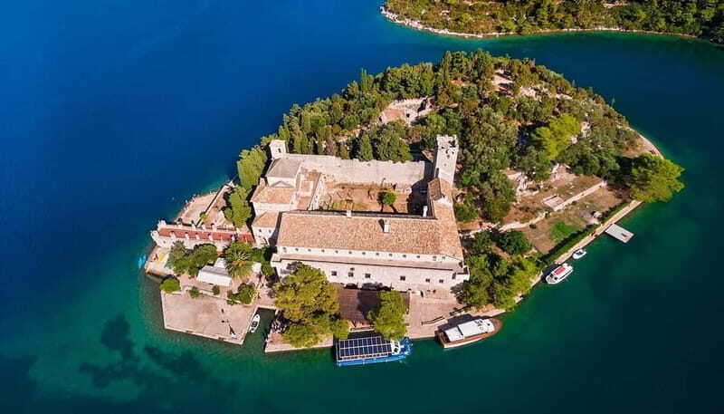 Mljet National Park trip - Bike, Boat & Beach experience - Key Points