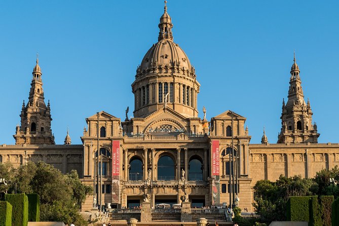 MNAC: National Art Museum of Catalonia Entrance Ticket - Key Points