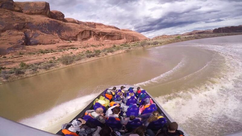 Moab: 1-Hour Colorado River Speed Boat Tour - Authentic Feedback from Travelers
