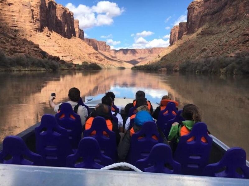 Moab: 1-Hour Colorado River Speed Boat Tour - FAQ: Your Questions Answered