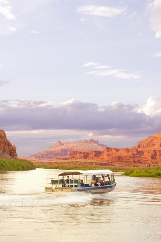 Moab: 1-Hour Express Jet Boat Tour on Colorado River - Practical Details and Value