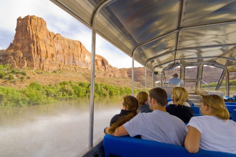 Moab: 1-Hour Express Jet Boat Tour on Colorado River - Final Thoughts