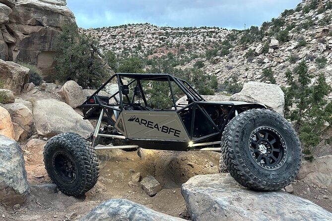 Moab 2.5 Hour Mad Max Buggy Tour - An In-Depth Look at the Experience