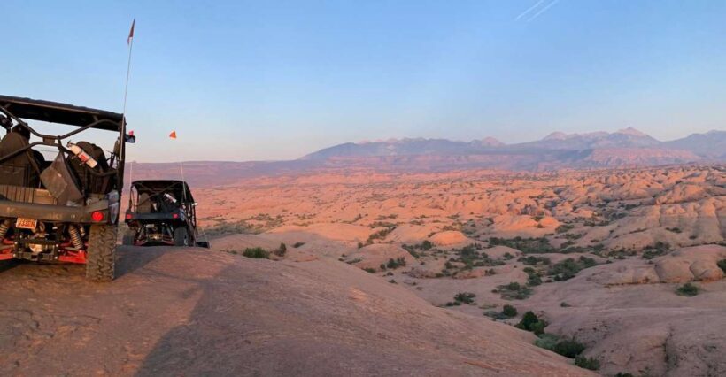 Moab: 3.5-Hour Self-Drive Hells Revenge & Fins N'Things Tour - What To Expect on the Tour