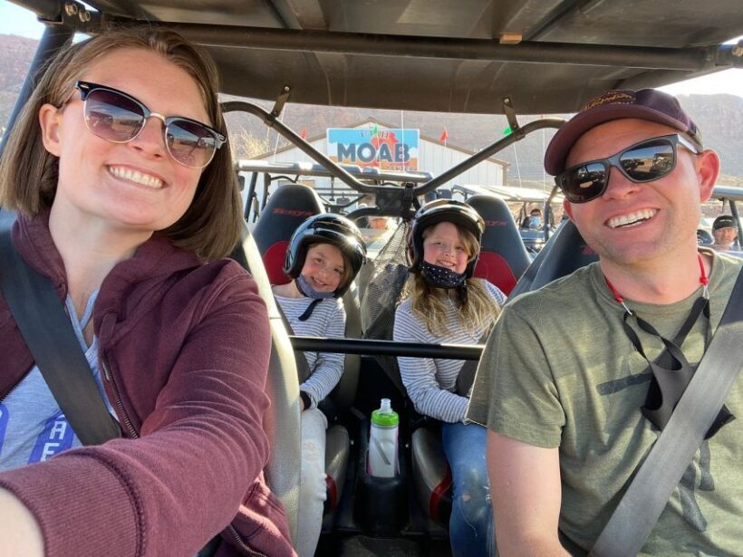 Moab: 3.5-Hour Self-Drive Hells Revenge & Fins N'Things Tour - FAQ