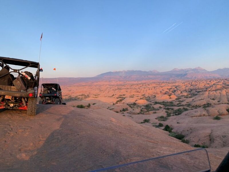 Moab: 3.5-Hour Self-Drive Hells Revenge & Fins N'Things Tour - Who Will Love This Tour?