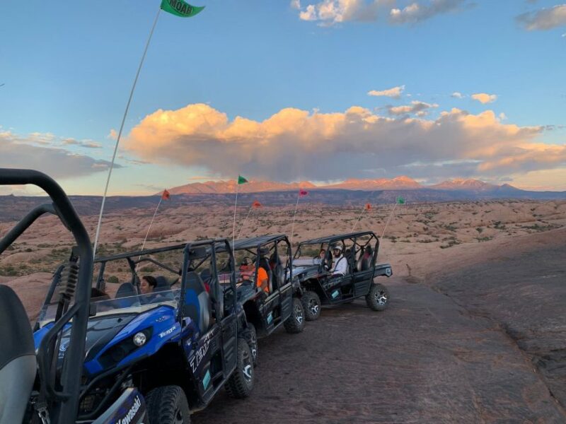 Moab: 3.5-Hour Self-Drive Hells Revenge & Fins N'Things Tour - FAQ