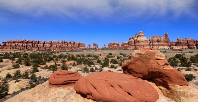 Moab: 3-Day Canyonlands National Park Hiking & Camping Tour - An Introduction to the Canyonlands 3-Day Hiking & Camping Tour