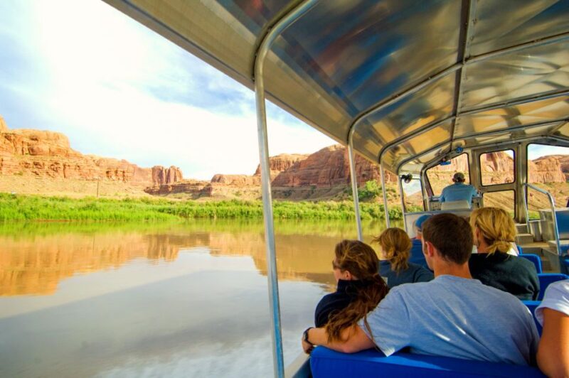 Moab: 3-Hour Jet Boat Tour to Dead Horse Point State Park - The Value of the Experience