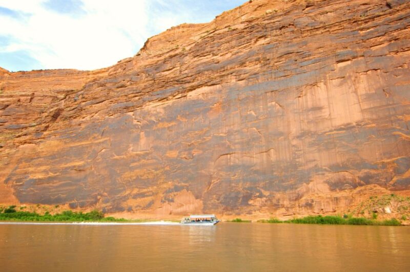 Moab: 3-Hour Jet Boat Tour to Dead Horse Point State Park - FAQ