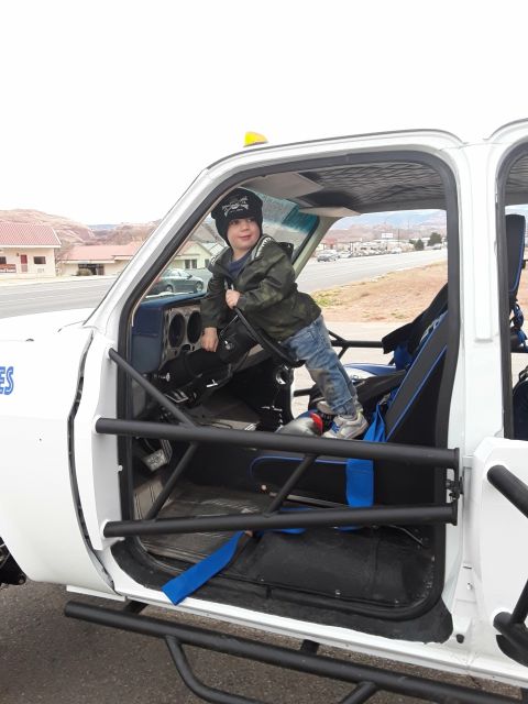 Moab: 3-Hour Scenic 4x4 Off-Road Adventure - Introduction