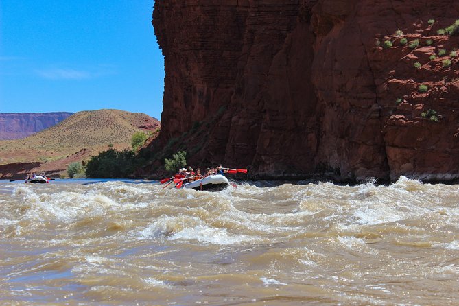 Moab Afternoon Half Day Rafting Trip - Colorado River - Frequently Asked Questions