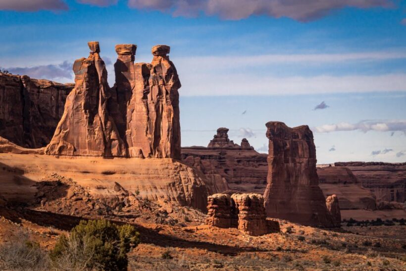 Moab: Arches and Canyonlands National Park Private 4x4 Tour - FAQs
