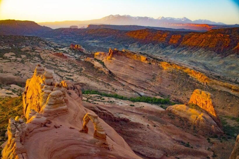 Moab: Arches National Park Airplane Tour - FAQ