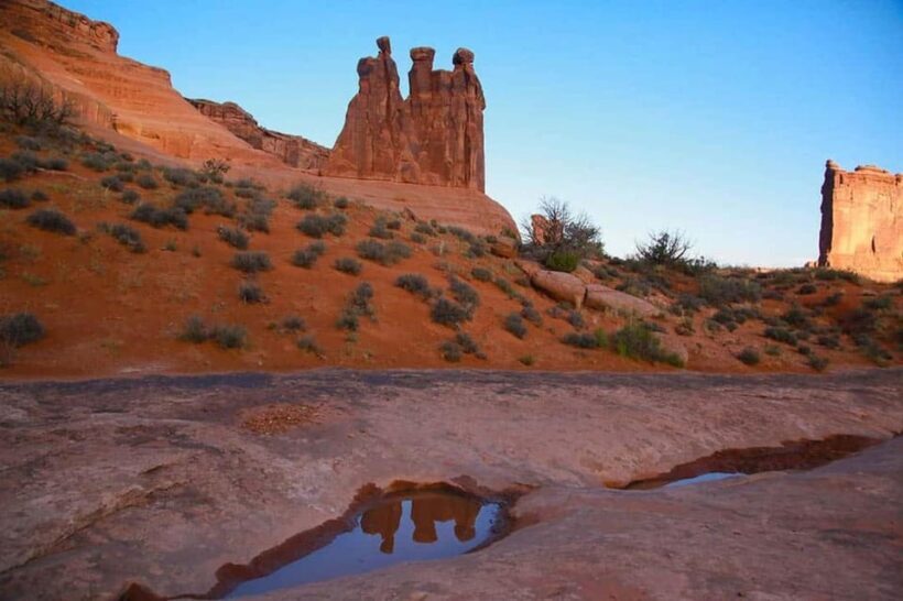 Moab: Arches National Park Morning Adventure Tour - The Sum Up