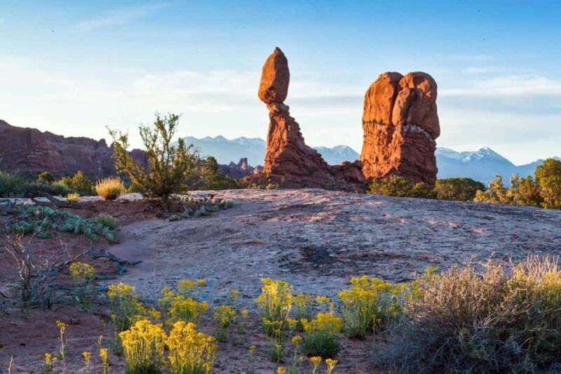 Moab: Arches National Park Morning Adventure Tour - The Experience – Authentic and Engaging