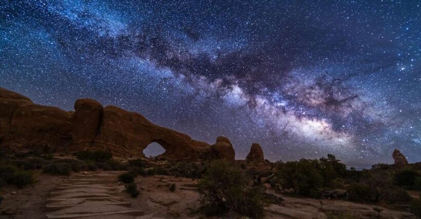 Moab: Arches National Park: Sunset & Night Photography - FAQ