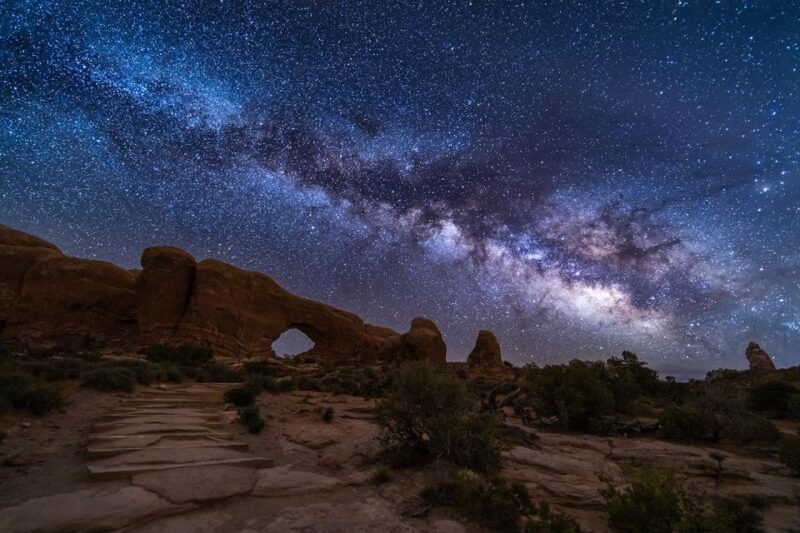 Moab: Arches National Park: Sunset & Night Photography - The Logistics and Whats Included