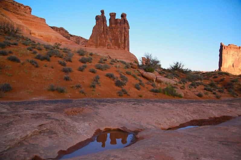 Moab: Arches National Park Sunset Tour - An In-Depth Look at the Moab: Arches Sunset Tour