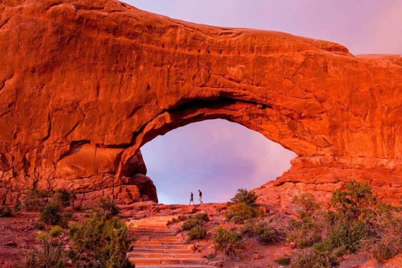 Moab: Arches National Park Sunset Tour - FAQs