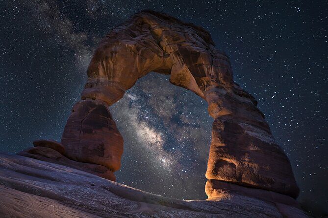 Moab Astrophotography Workshop Experience - A Detailed Look at the Experience
