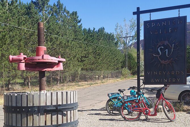 Moab Back Roads, History and Winery E-Bike Tour - Introduction: An Authentic Moab Experience with E-Bikes and Wine