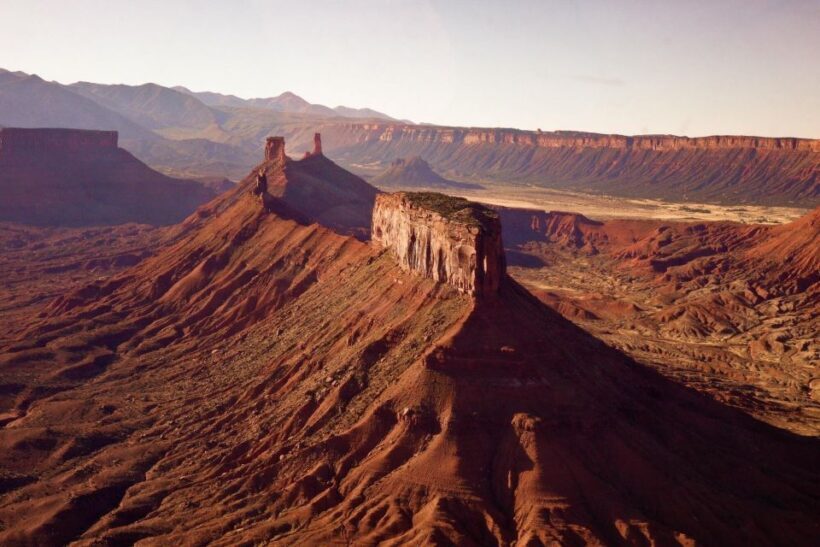 Moab: Backcountry Arches Helicopter Tour - The Experience in Detail
