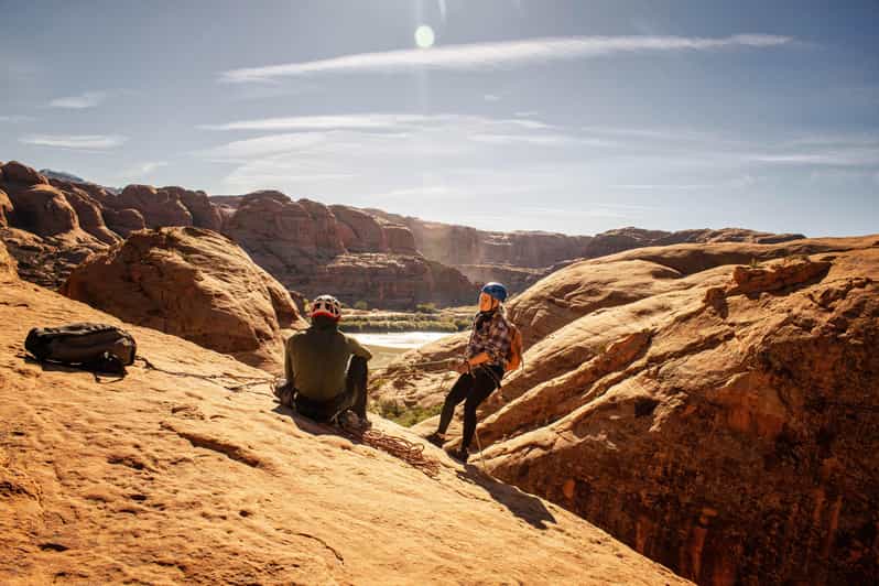 Moab: Bow and Arrow Canyon Canyoneering Excursion - Who Should Consider This Tour?